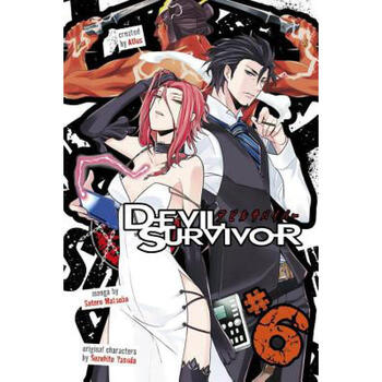 Devil Survivor Vol. 6