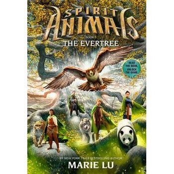 Spirit Animals Book 7: Evertree