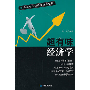 超有味经济学 经济 书籍