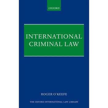 International Criminal Law