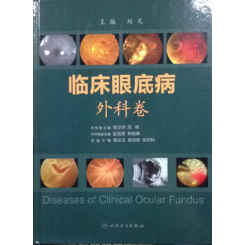 临床眼底病—外科卷