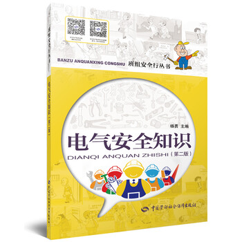 电气安全知识(第二版) 安全生产月推荐用书