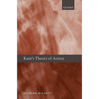 Kant's Theory of Action
