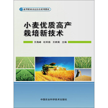 小麦优质高产栽培新技术