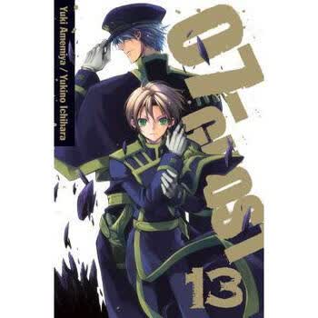 07-Ghost, Volume 13