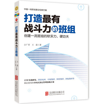 打造最有战斗力的班组（2017版）