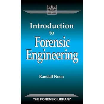 Introduction to Forensic Engineering