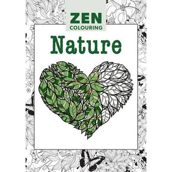 Zen Colouring - Nature