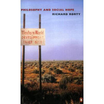 Philosophy and Social Hope