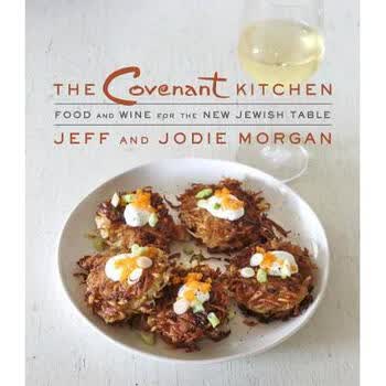 The Covenant Kitchen: Food and Wine for the ...