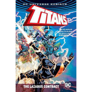 Titans: The Lazarus Contract