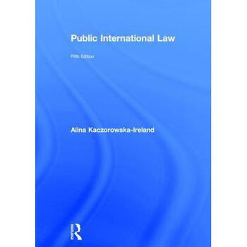 PUBLIC INTERNATIONAL LAW 5E