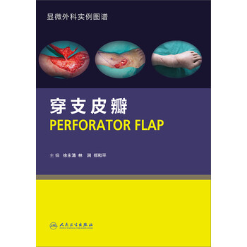 显微外科实例图谱：穿支皮瓣