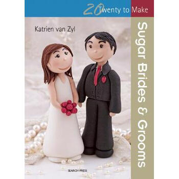 Twenty to Make: Sugar Brides & Grooms