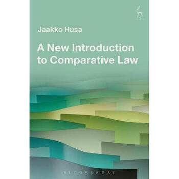 A New Introduction to Comparative Law