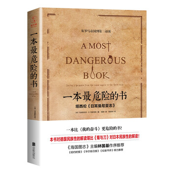 一本最危险的书 （精装版）: 一本比《我的奋斗》更危险的书 民族史