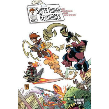 Super Human Resources, Volume 2