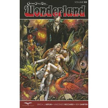 Wonderland Volume 6