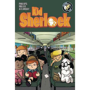 Kid Sherlock Volume 1