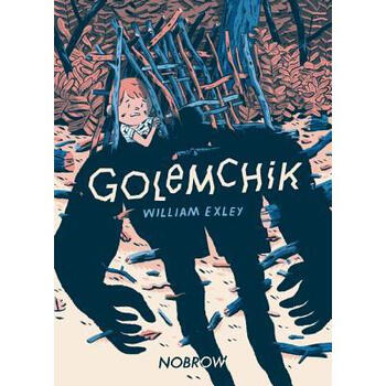 Golemchik [17 X 23 Comic]