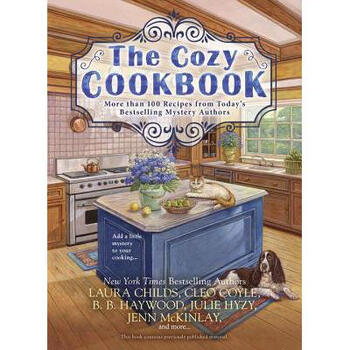 The Cozy Cookbook: More Than 100 Recipes fro...