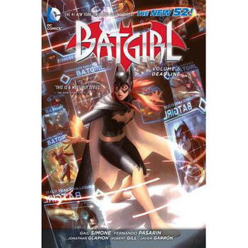 Batgirl Vol. 5: Deadline (the New 52)
