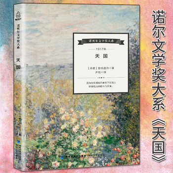 诺贝尔文学奖大系 天国 亨瑞克彭托皮丹 文学经典名著 现当代文学小说 书籍
