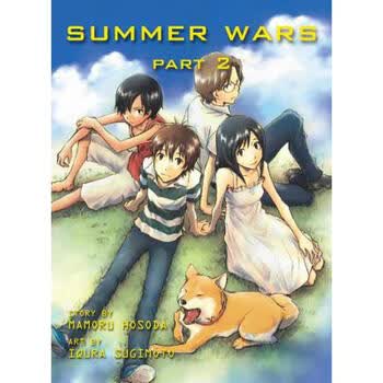 Summer Wars, Part 2