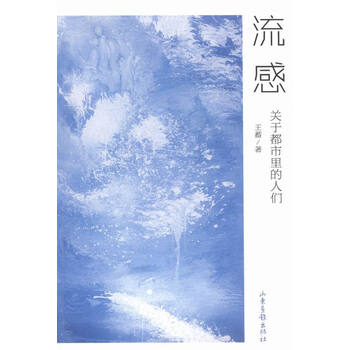 流感:关于都市里的人们 小说 书籍