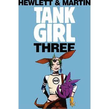 Tank Girl - Tank Girl 3 (Remastered Edition)
