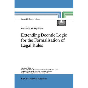 Extending Deontic Logic for the Formalisatio...