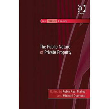 The Public Nature of Private Property