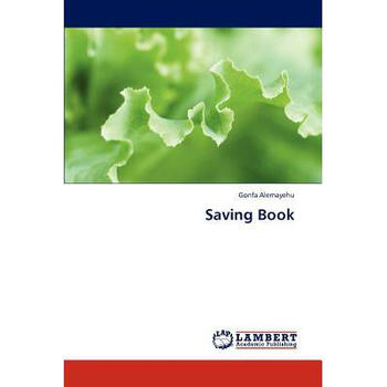 Saving Book