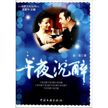 午夜沉醉 文化 书籍