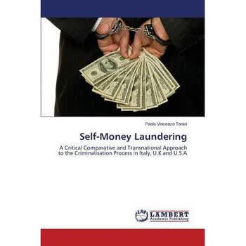 Self-Money Laundering