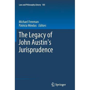 The Legacy of John Austin's Jurisprudence