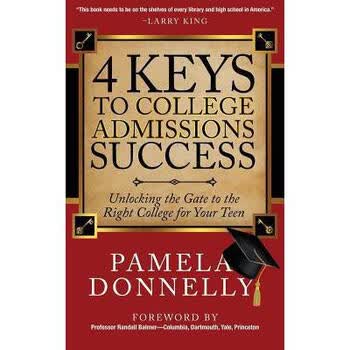4 Keys to College Admissions Success: Unlock...