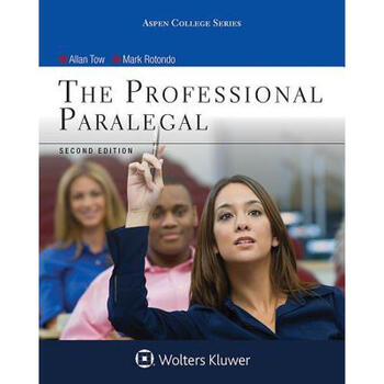 The Professional Paralegal