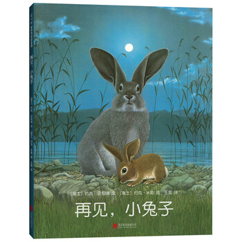 再见，小兔子 （爱心树童书）