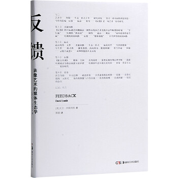 反馈 录像艺术的媒体生态学