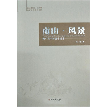南山·风景 杨广虎中短篇小说集