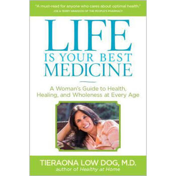 Life Is Your Best Medicine: A Woman's Guide ...