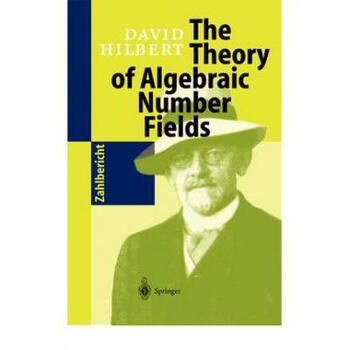 The Theory of Algebraic Number Fields