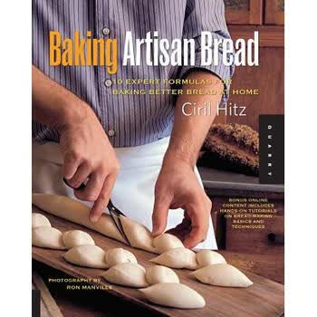 Baking Artisan Bread: 10 Expert Formulas for...