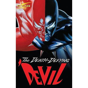 Project Superpowers: Death Defying Devil Vol...