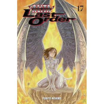 Battle Angel Alita: Last Order, Volume 17