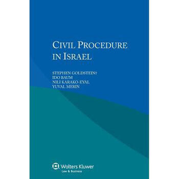Civil Procedure in Israel