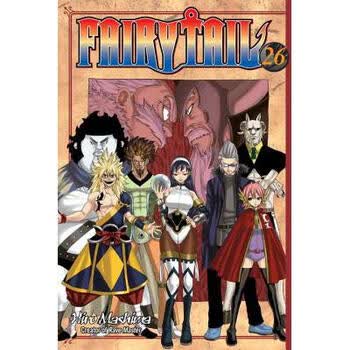 Fairy Tail V26