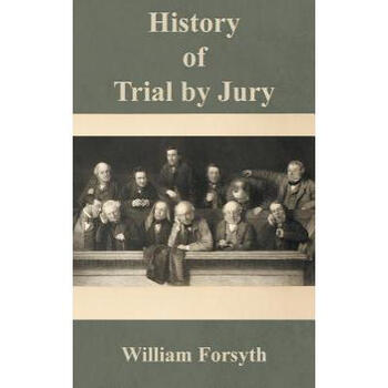 History of Trial by Jury