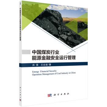 {正版新书}中国煤炭行业能源金融安全运行管理9787030554857